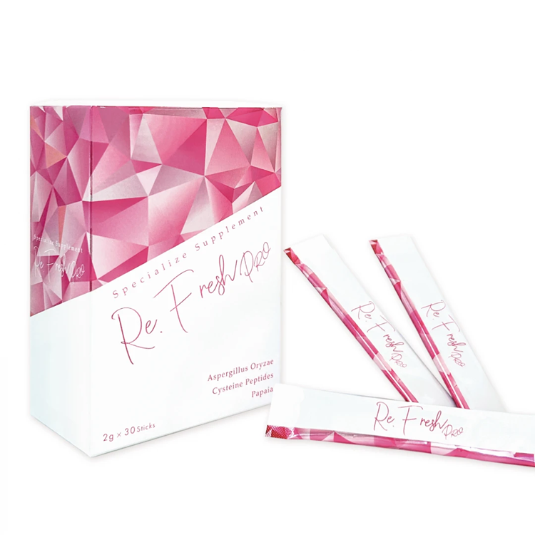 Re.Fresh Pro リフレッシュプロ 2g×30本 / サロン専売品の卸通販サロセン